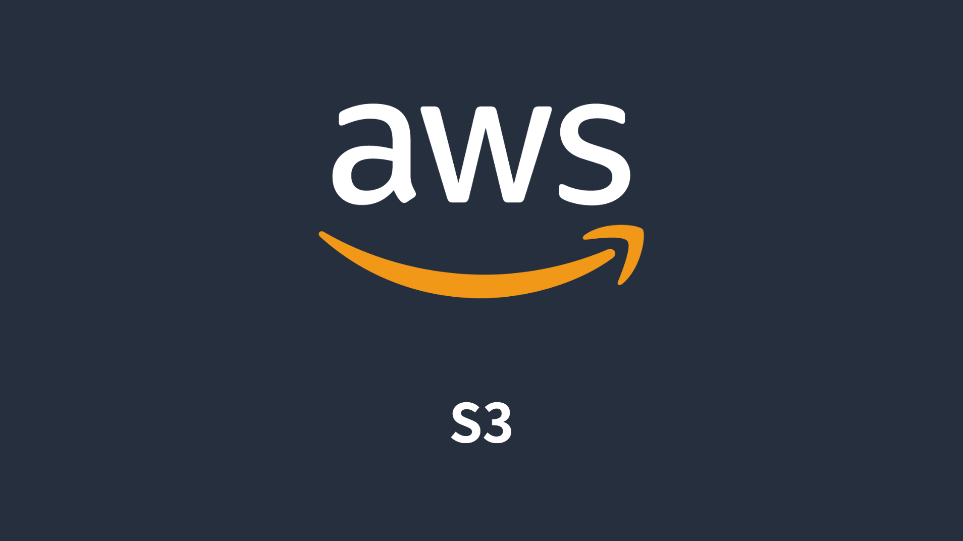 [AWS] Amazon S3 이해 | JaeYoung Heo